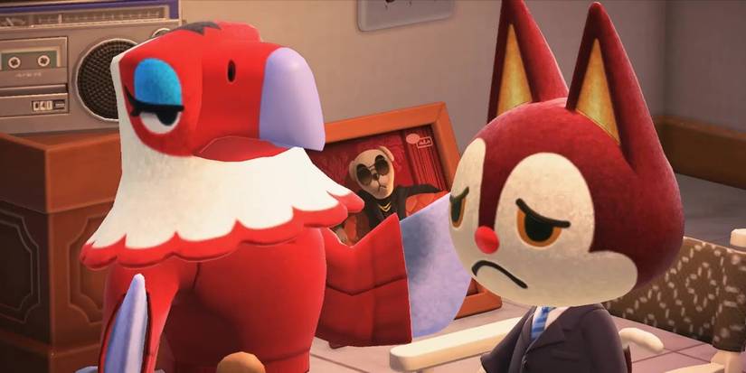 Animal Crossing: The 9 Best Eagle Villagers To Get On Your Island, Ranked