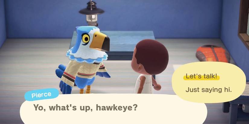 Animal Crossing: The 9 Best Eagle Villagers To Get On Your Island, Ranked