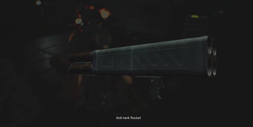 Ranking Every Weapon In Resident Evil 2
