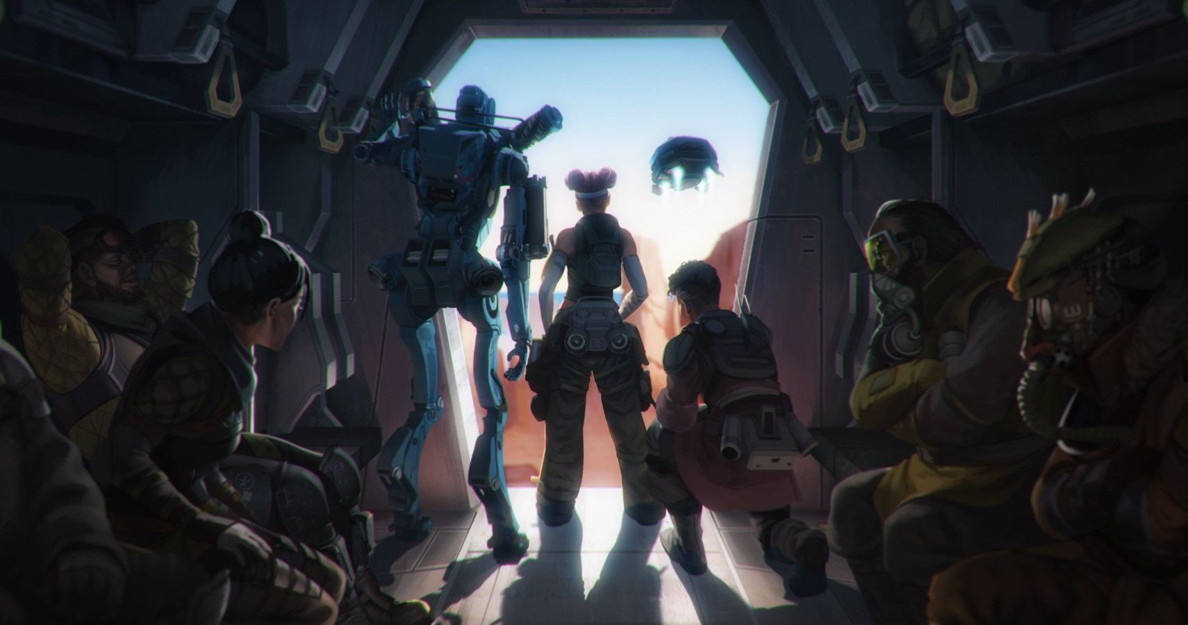 Apex Legends Lobby Sizes Won’t Be Increasing “Any Time Soon”