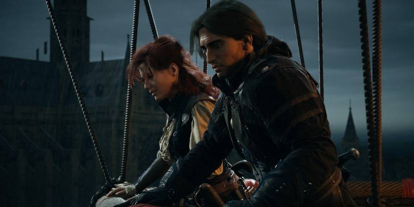 The Best Romances In The Assassin's Creed Series