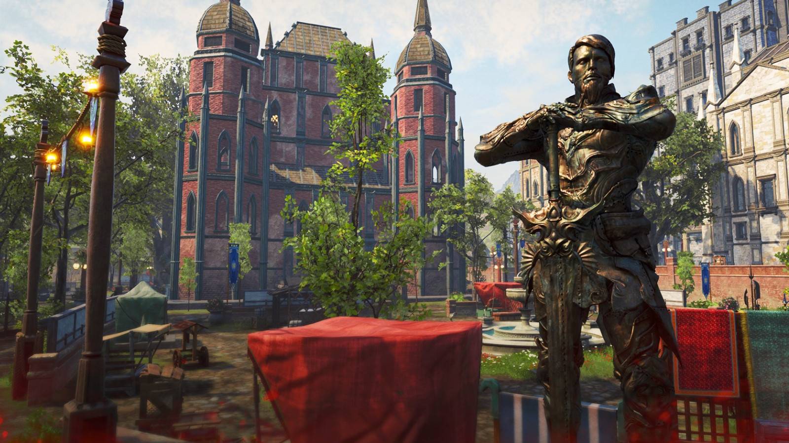 Ashes Of Creation Announces Alpha One Playtest Schedule