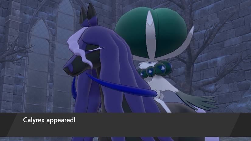 How To Choose Calyrex Forms In The Crown Tundra, And Which One Is Better