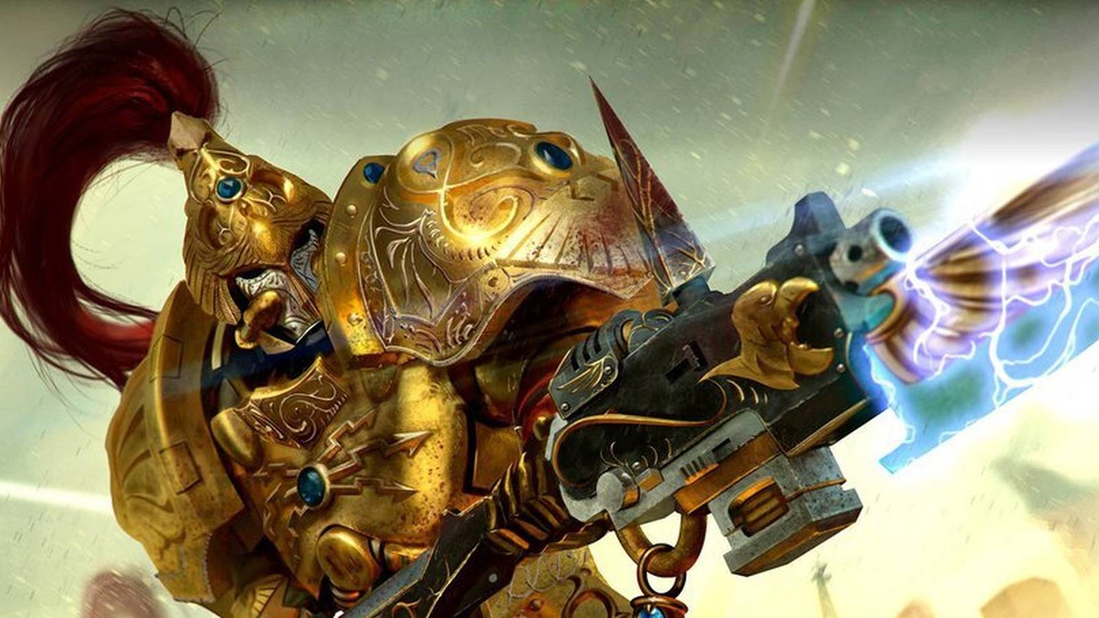 Warhammer 40K Confirms Female Adeptus Custodes In New Codex
