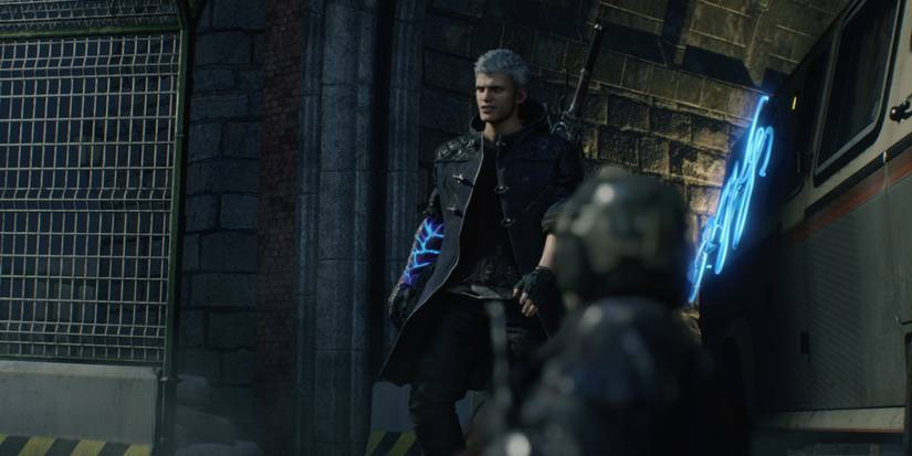 Devil May Cry: 15 Of The Coolest DMC 5 Mods