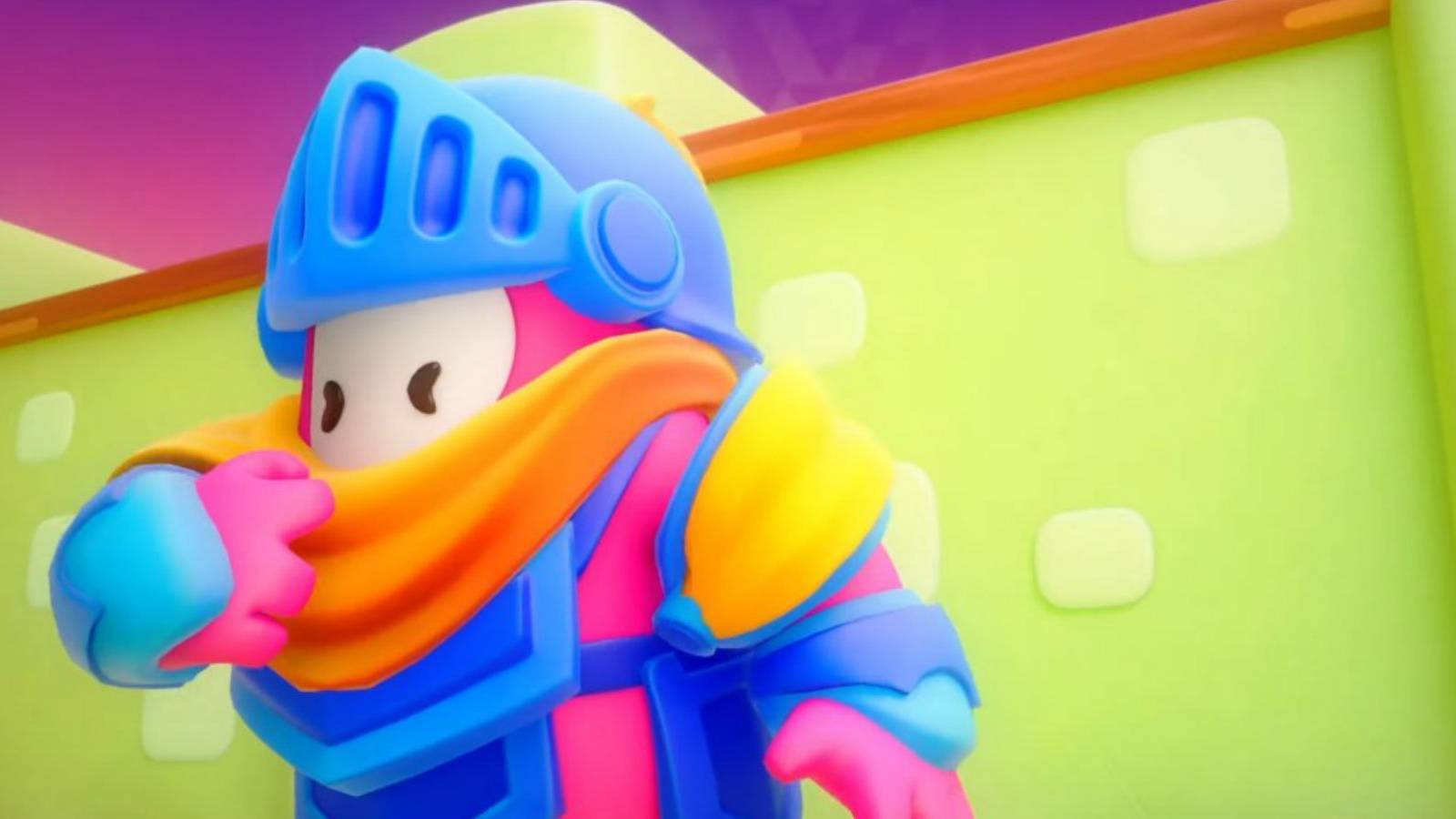 Fall Guys Season 2 First Impressions: Knight Fever Is A Whole New Level ...