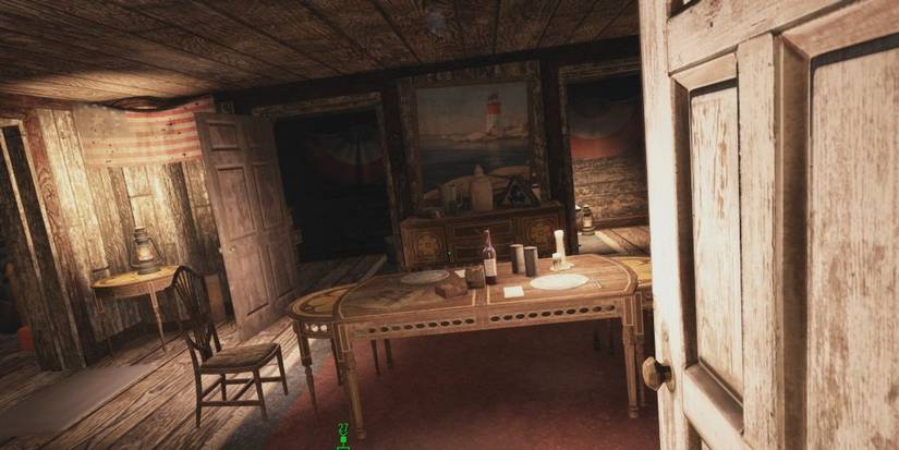 Fallout 4: 10 Things You Didn't Know About The USS Constitution
