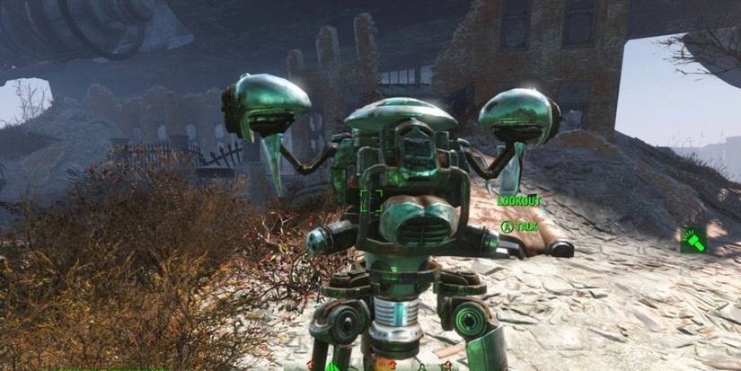 Fallout 4: 10 Things You Didn't Know About The USS Constitution