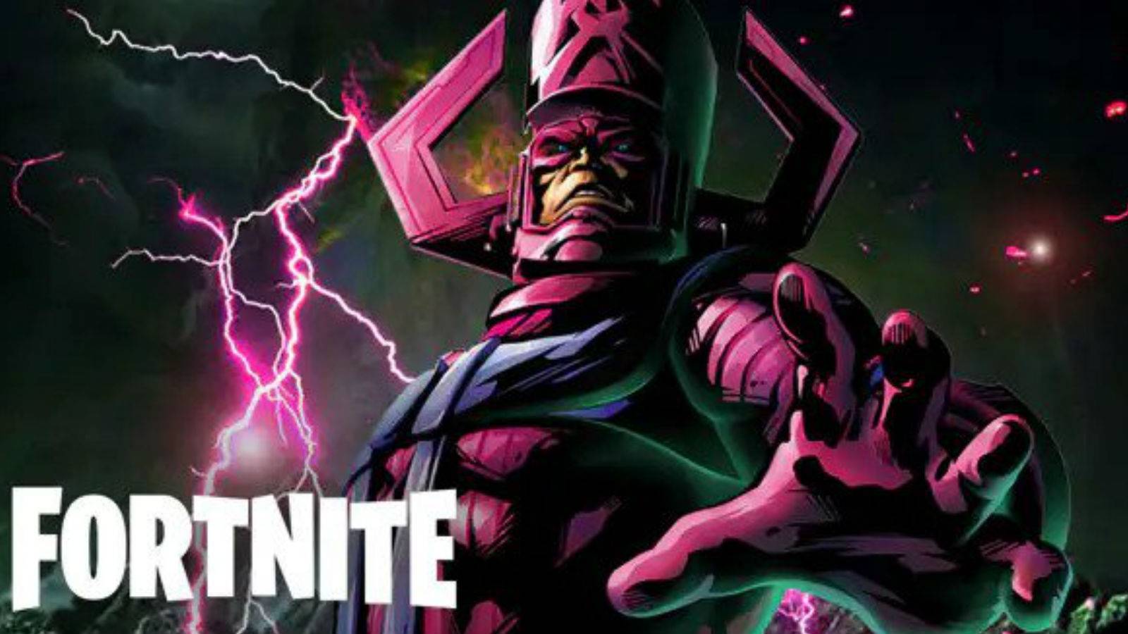 Fortnite: What To Expect From Galactus When He Arrives On The Island