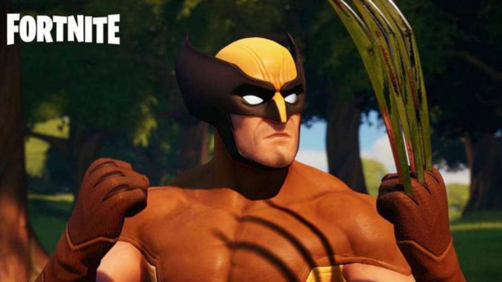 Fortnite: How To Heal As Wolverine