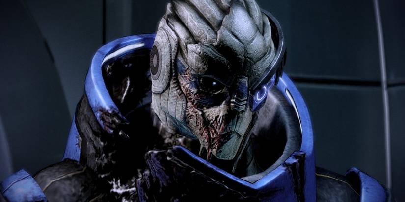 10 Funniest Quotes From The Mass Effect Trilogy