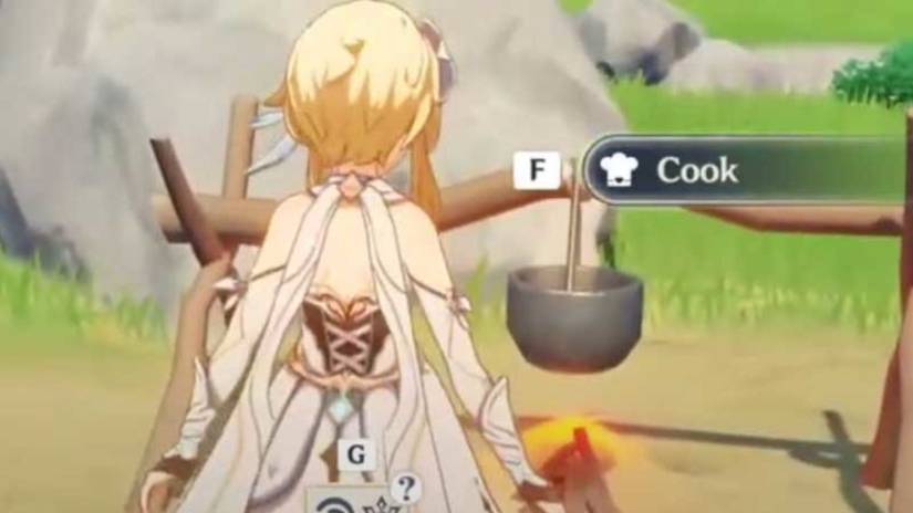 Genshin Impact: How To Collect All Cooking Ingredients