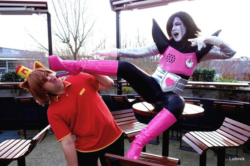10 Undertale Cosplays That Bring The Monster World To Life