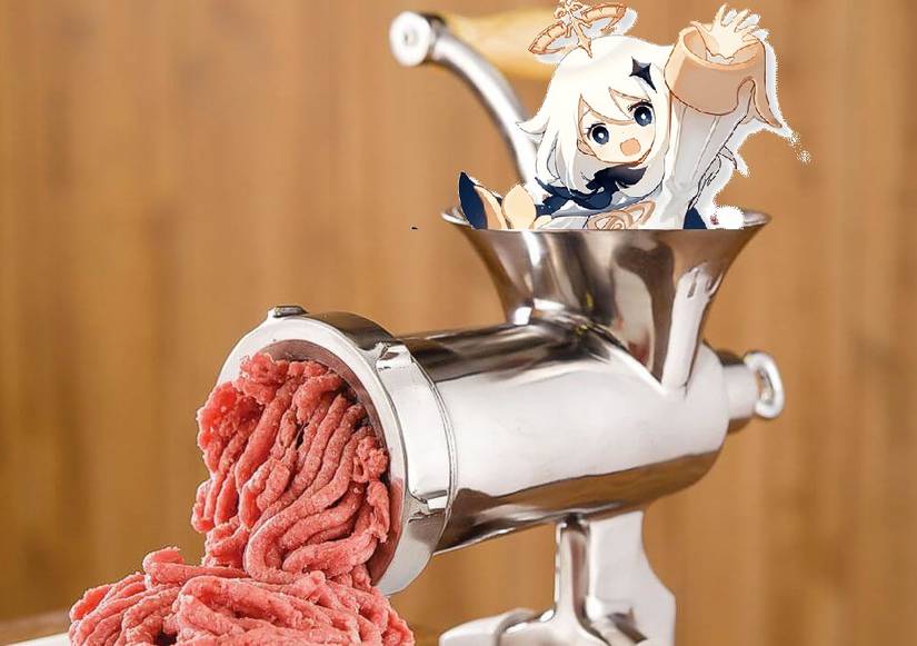 Genshin Impact - The Best Ways To Cook Paimon