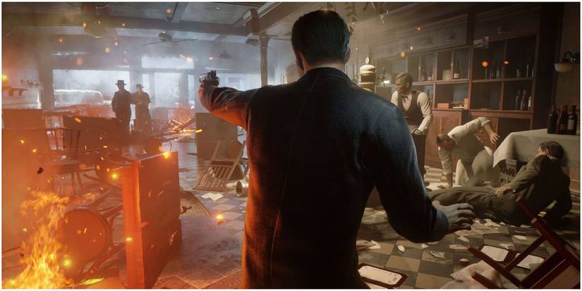 15 Best Video Games About Gangsters, According To Metacritic