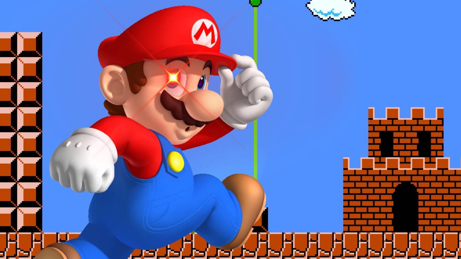 Super Mario 35 Is A Strange, Spiteful, Wonderful Beast