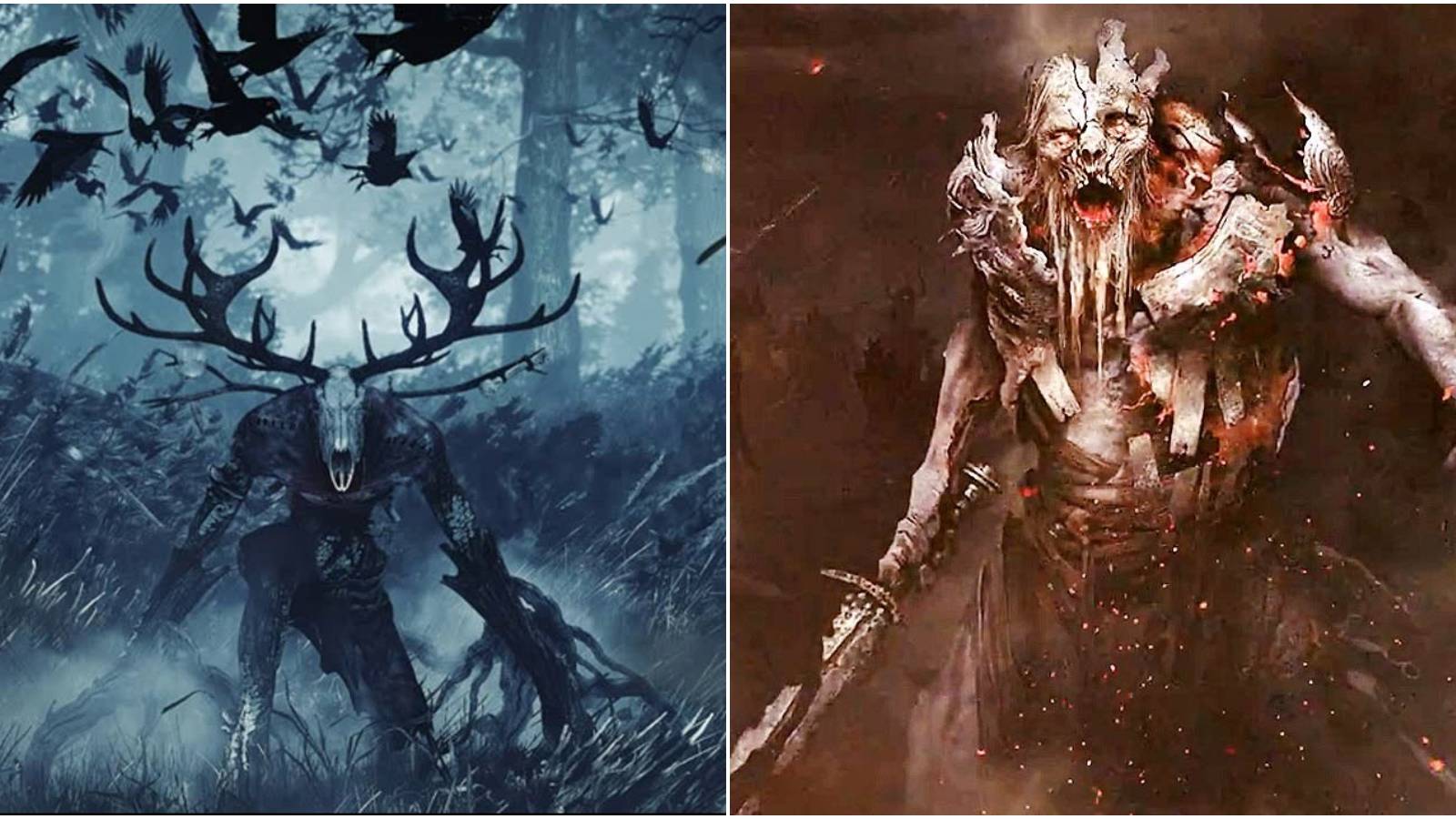 10 Of the Scariest Video Game Monsters Based On Mythology