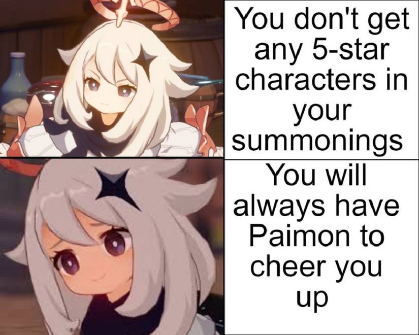 Genshin Impact: 10 Paimon Memes That Will Have You Cry-Laughing