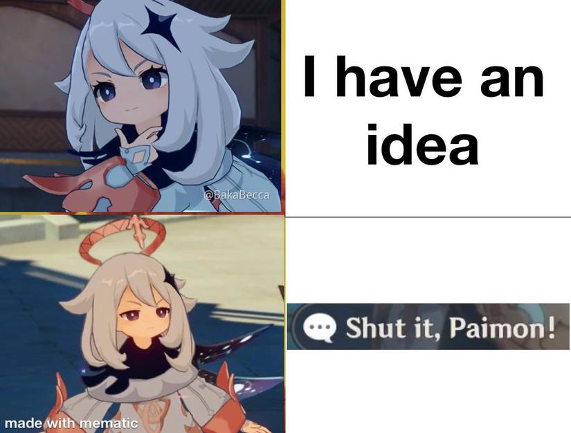 Genshin Impact: 10 Paimon Memes That Will Have You Cry-Laughing