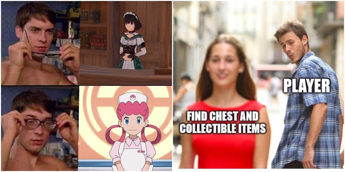 Genshin Impact: 15 Memes That Are Just Too Funny | TheGamer