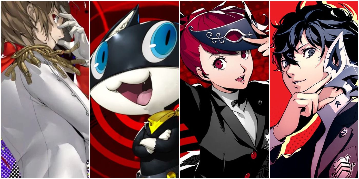 What Do Weather Conditions Affect In Persona 5 Royal?