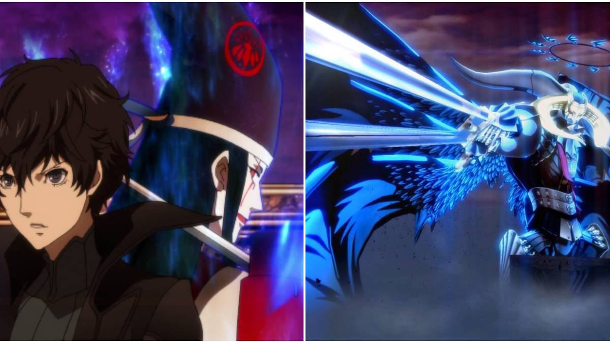 Persona: The Strongest Ultimate Personas In The Series, Ranked