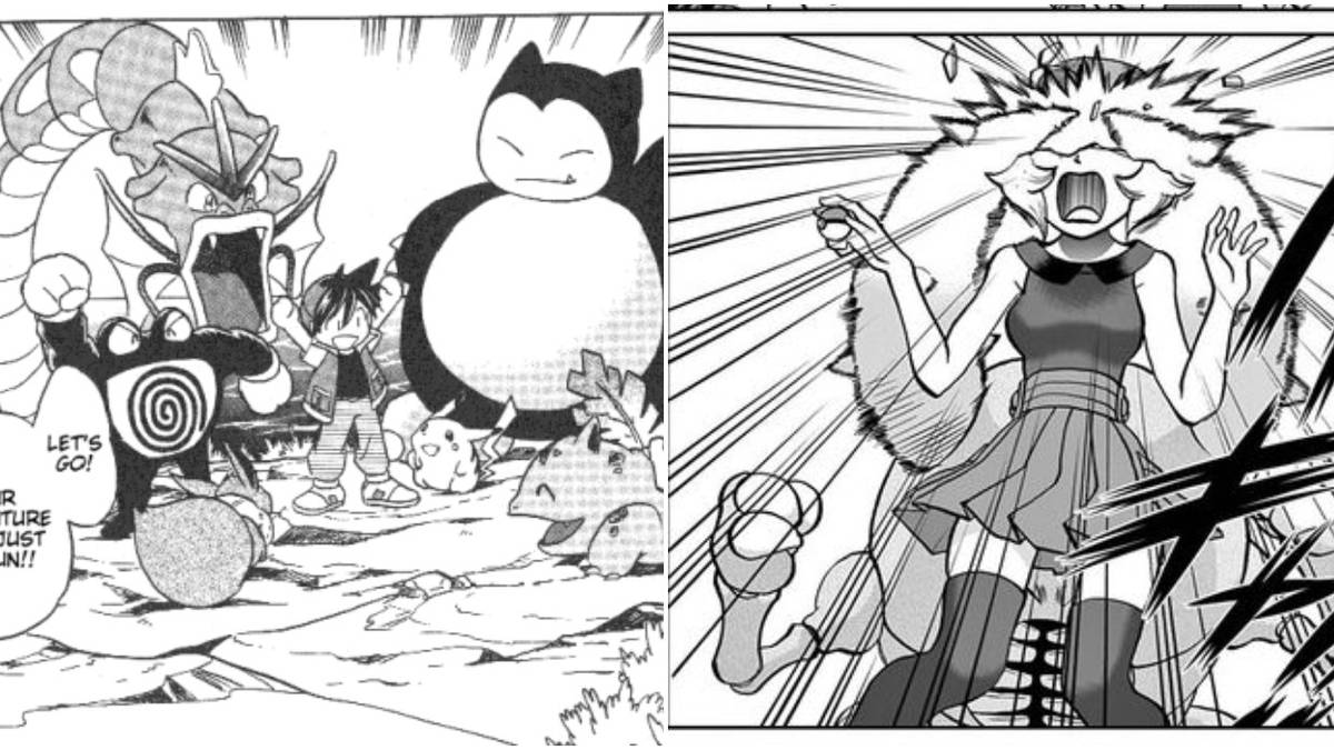 Pokemon: The 10 Best Comic Characters, Ranked