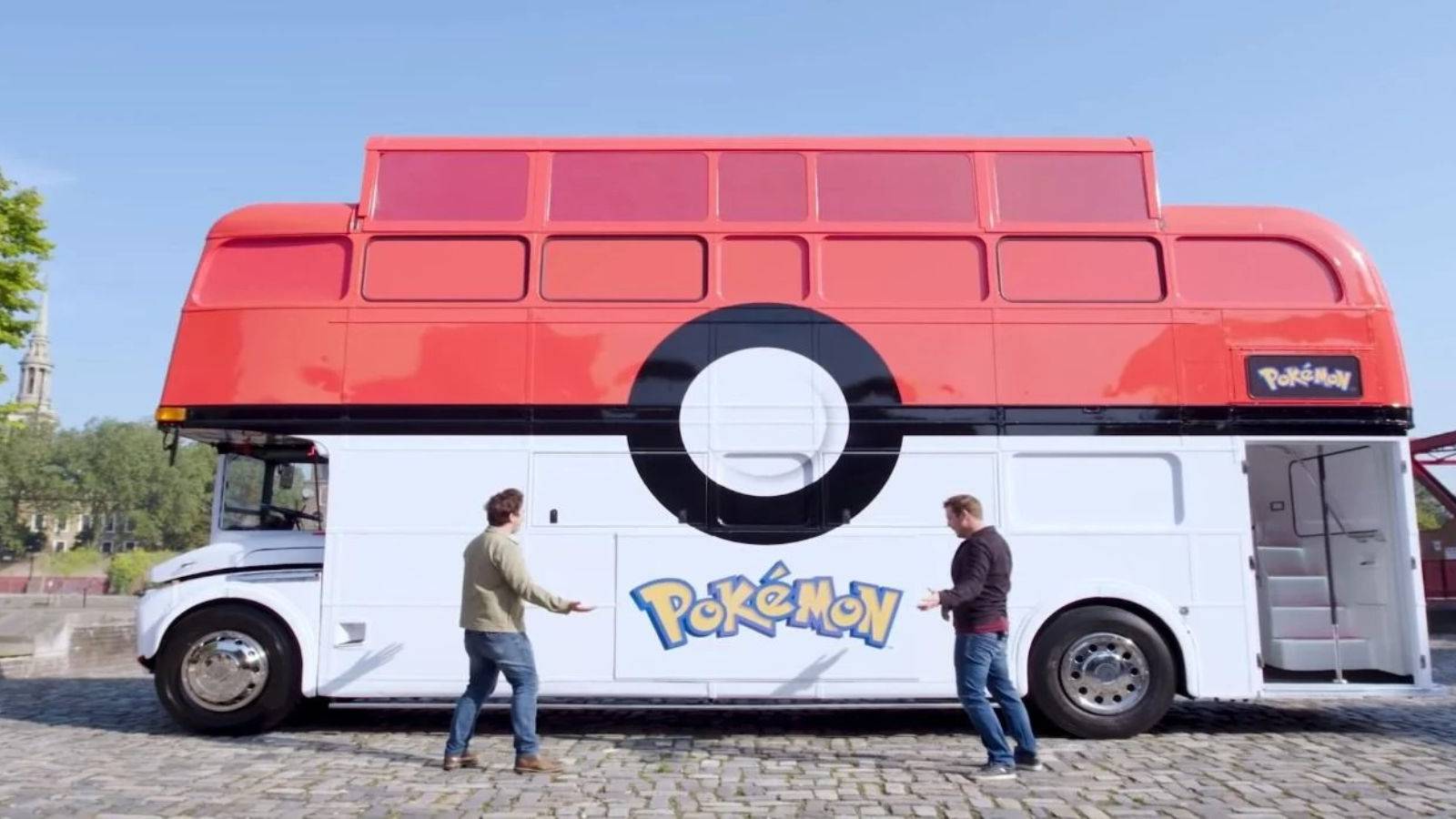 Pokemon Bus Tour Travels To UK Locations That Inspired The Galar Region ...