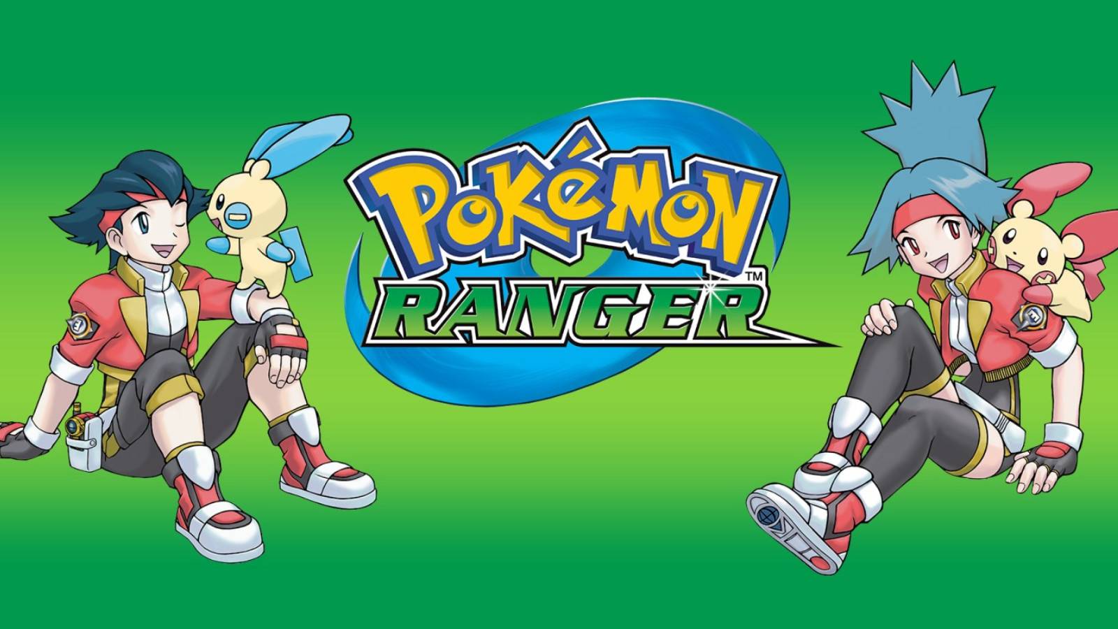 It's Been A Decade Since The Last Pokémon Ranger Game - Here's Why They ...