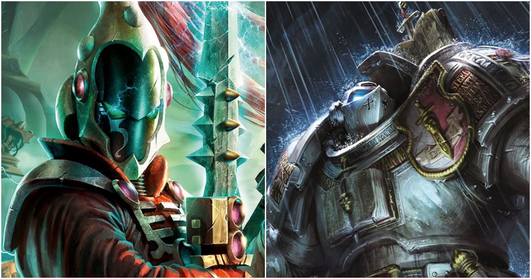 10 Best Psyker Armies In Warhammer 40,000 | TheGamer
