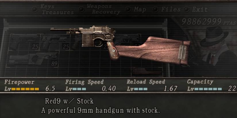 The Best Weapons In The Resident Evil Series, Ranked