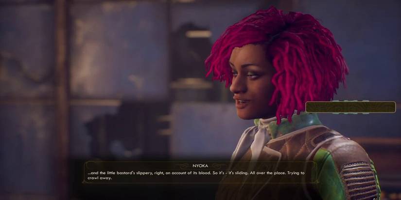 improvised weapons outer worlds