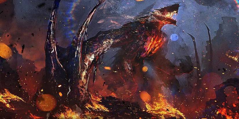 The Final Boss Of Every Monster Hunter Game, Ranked
