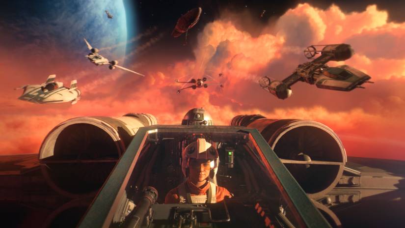 Star Wars: Squadrons Review - Let's Go Full Throttle