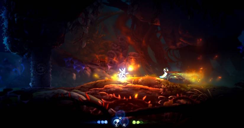 Ori And The Will Of The Wisps Switch Review
