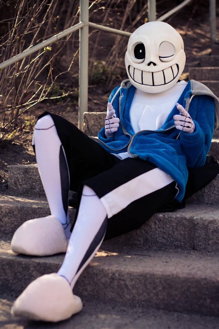 10 Undertale Cosplays That Bring The Monster World To Life