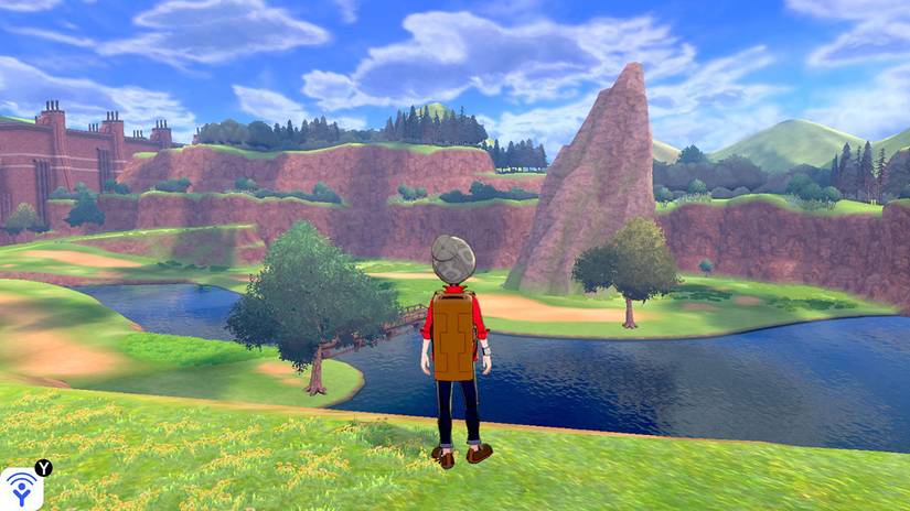Pokémon Sword And Shield Weather Symbols Guide