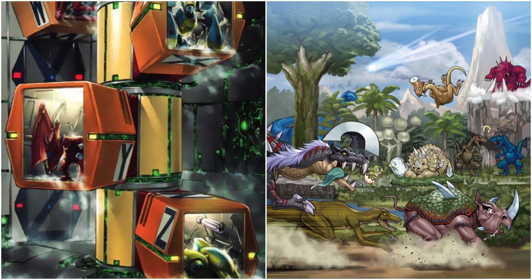 Yu-Gi-Oh! The 10 Best Field Spells In The Game, Ranked