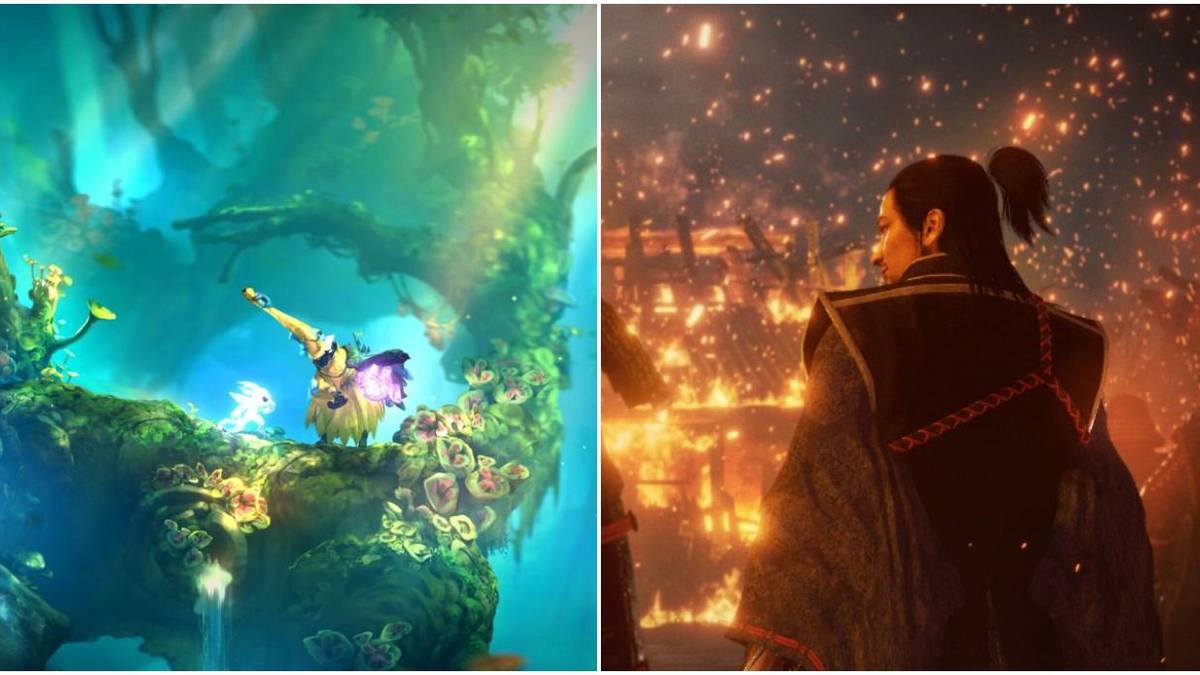 10 Games You Forgot That Came Out In 2020