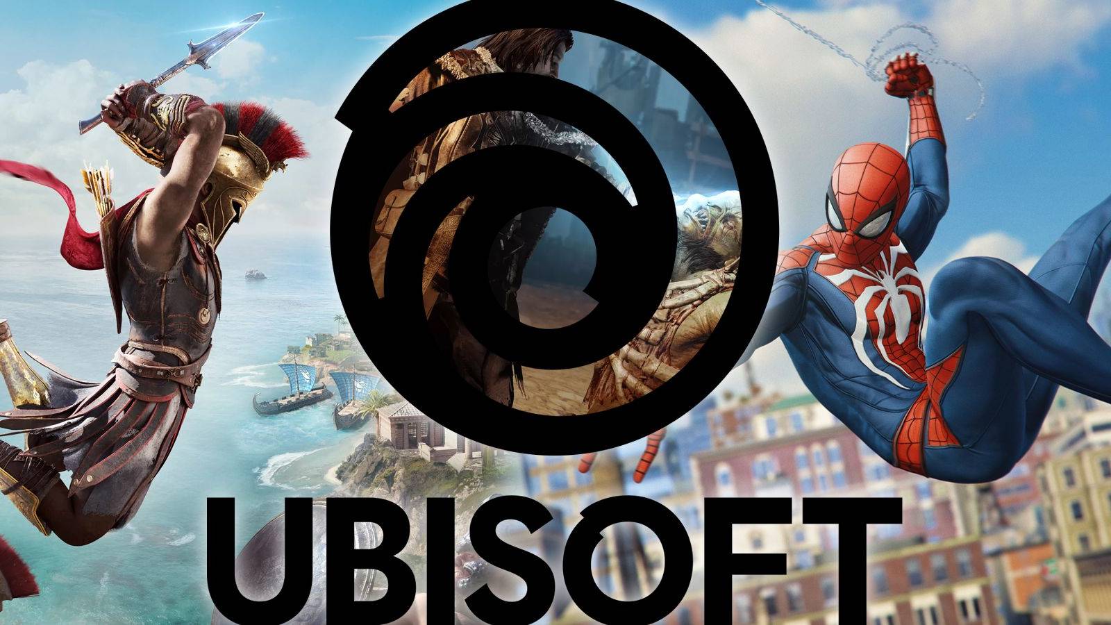 10 Of The Most "Ubisoft" Games Out There