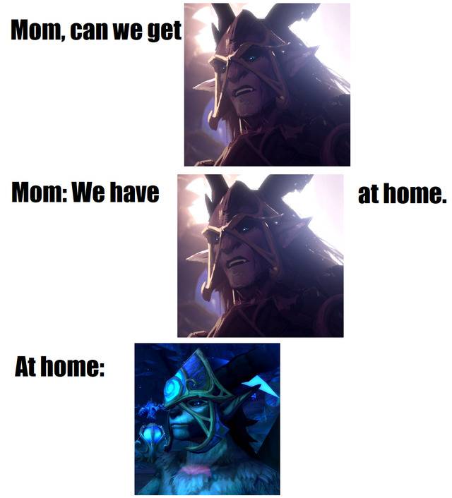 10 Hilarious World Of Warcraft: Shadowlands Memes That Only True Fans ...