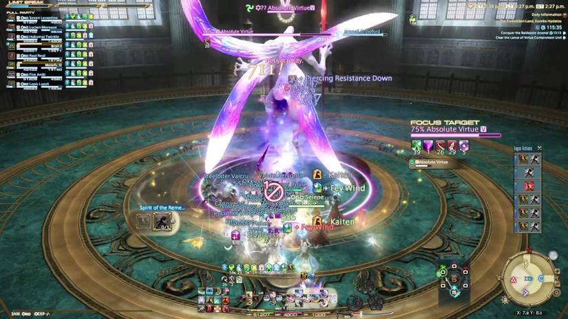 Final Fantasy: The 10 Hardest Boss Fights In The Series, Ranked ...