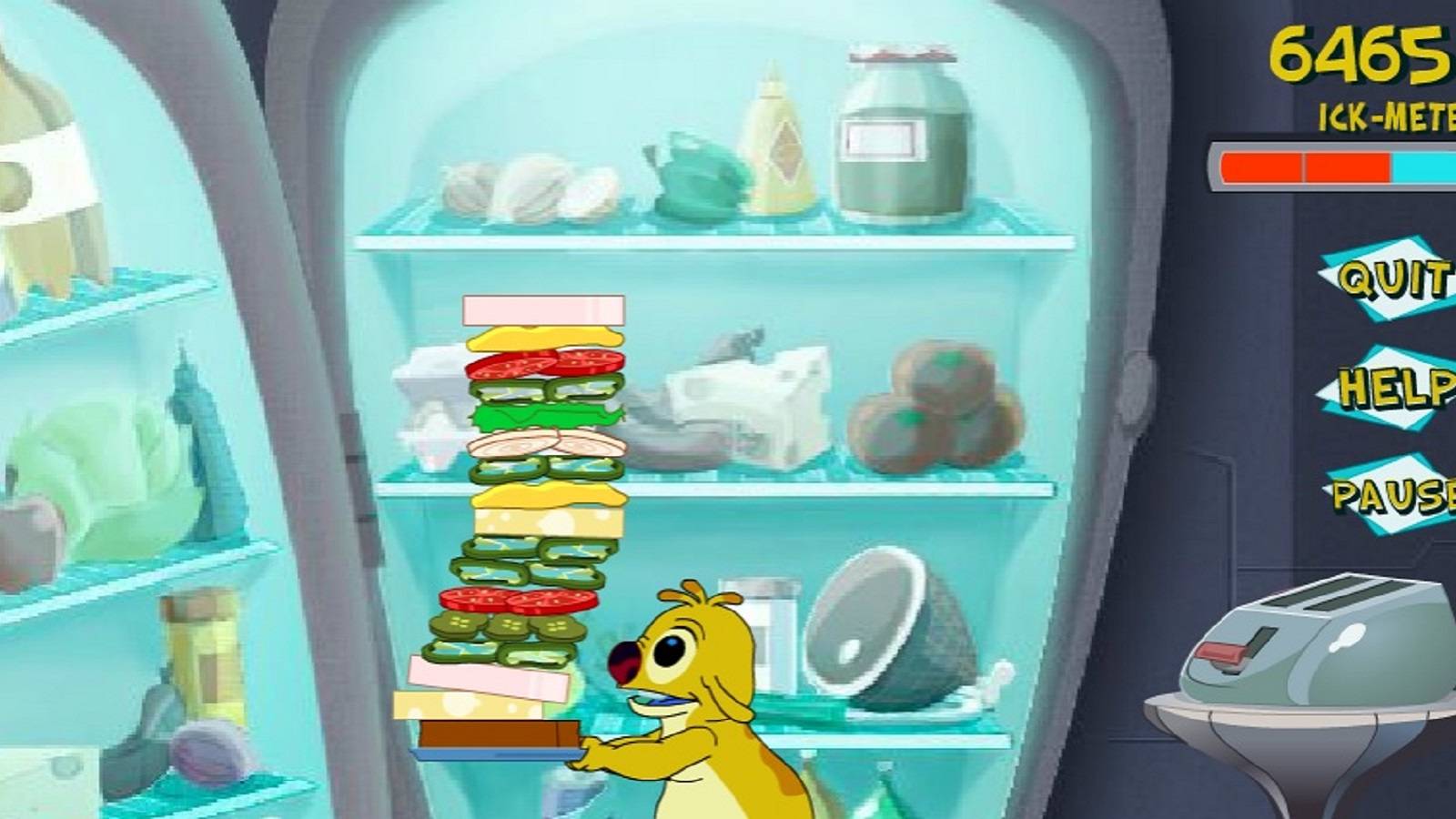 Gone In A Flash: Lilo And Stitch: 625 Sandwich Stacker Is A Wonderful ...