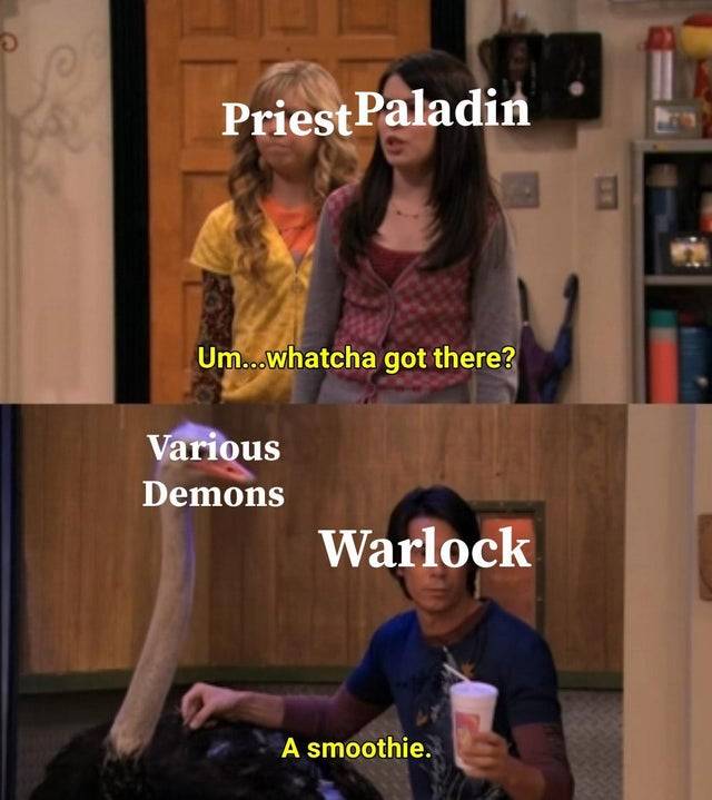 10 Hilarious World Of Warcraft: Shadowlands Memes That Only True Fans ...