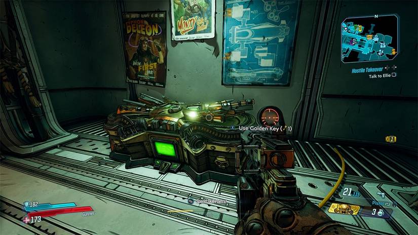 Borderlands 3: Everything You Need To Know About Locked Chests