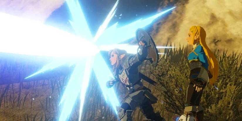 10 Things Only Breath Of The Wild Players Noticed In Hyrule Warriors ...