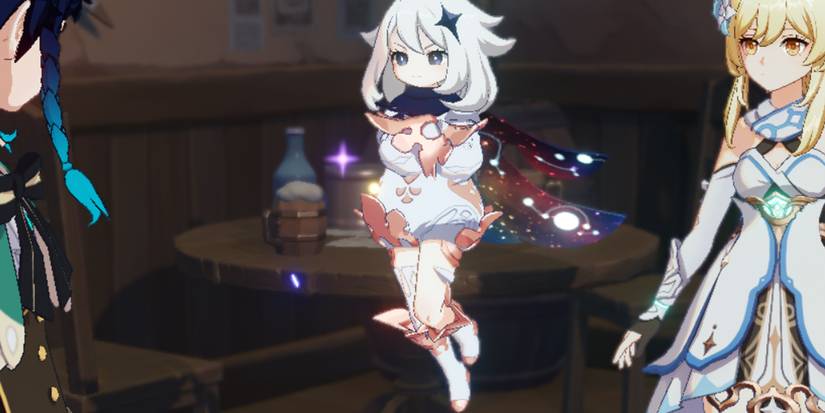 Genshin Impact: 14 Things That Make No Sense About Paimon