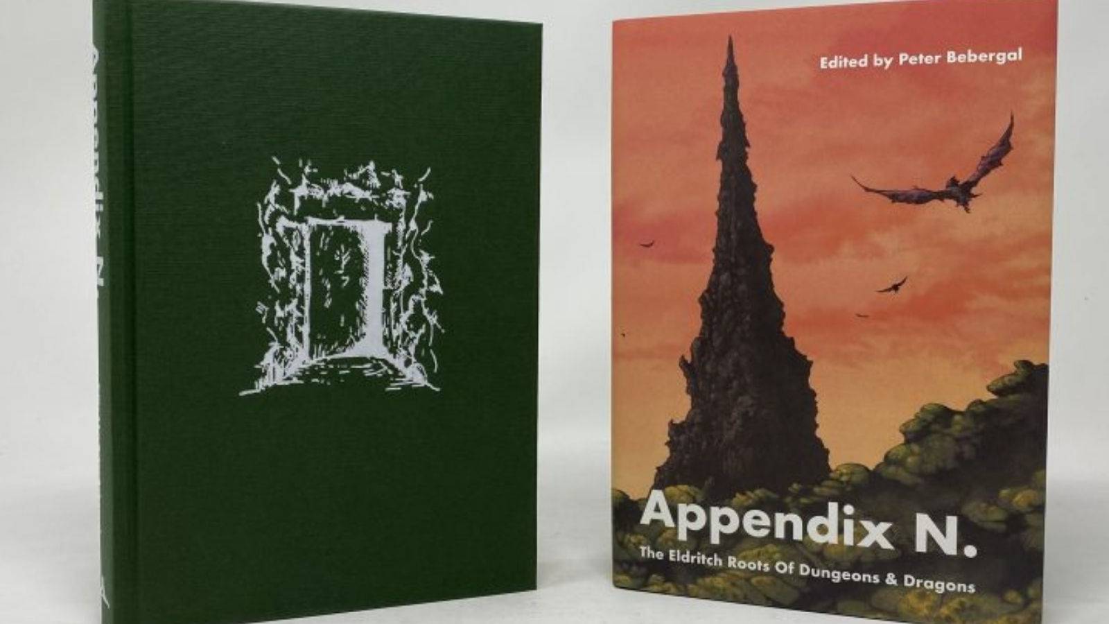 Learn The Eldritch Roots Of Dungeons & Dragons With New Hardback ...