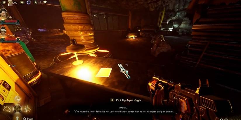 The Outer Worlds: The 10 Best Weapons For Parvati