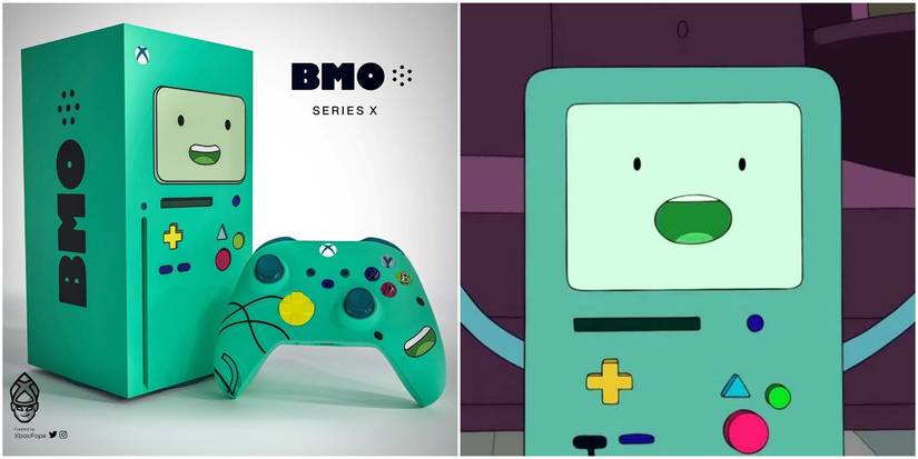 The 10 Best Fan Made Custom Xbox Series X Consoles